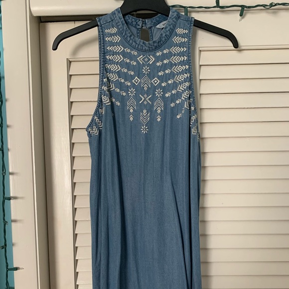 Dresses | Denim Sundress | Poshmark